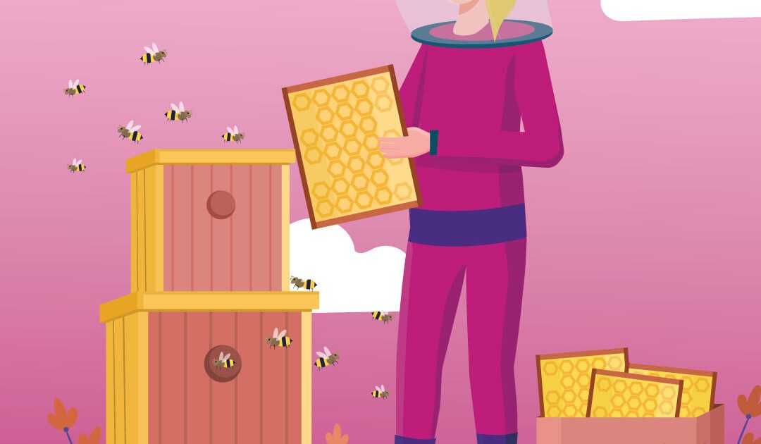 The Miracle of Bees: How a Communal Mindset Benefits the Entire Hive ...